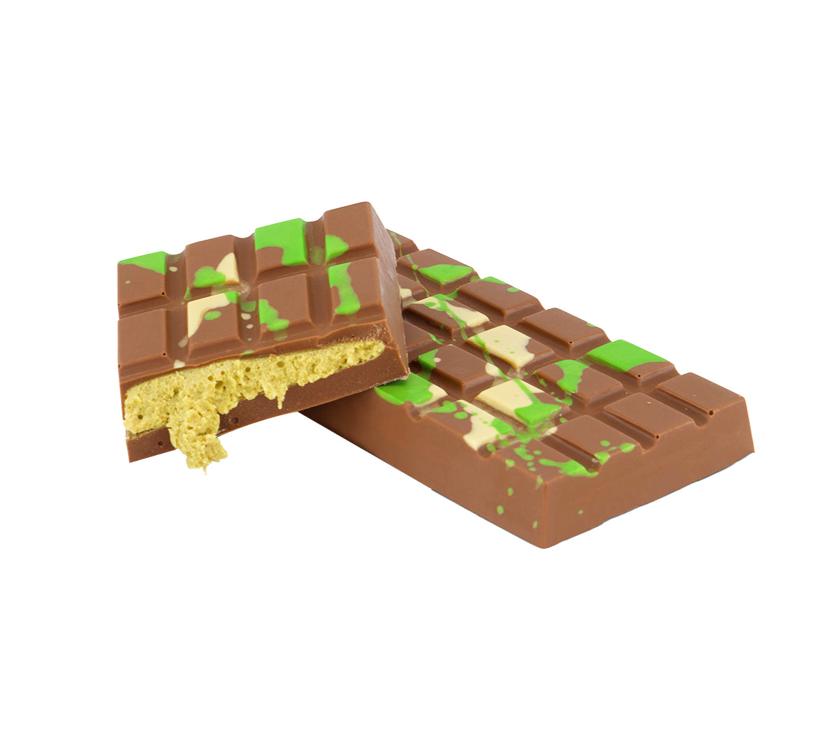 White Chocolate Cookies n Crème Block – Melbourne Chocolate