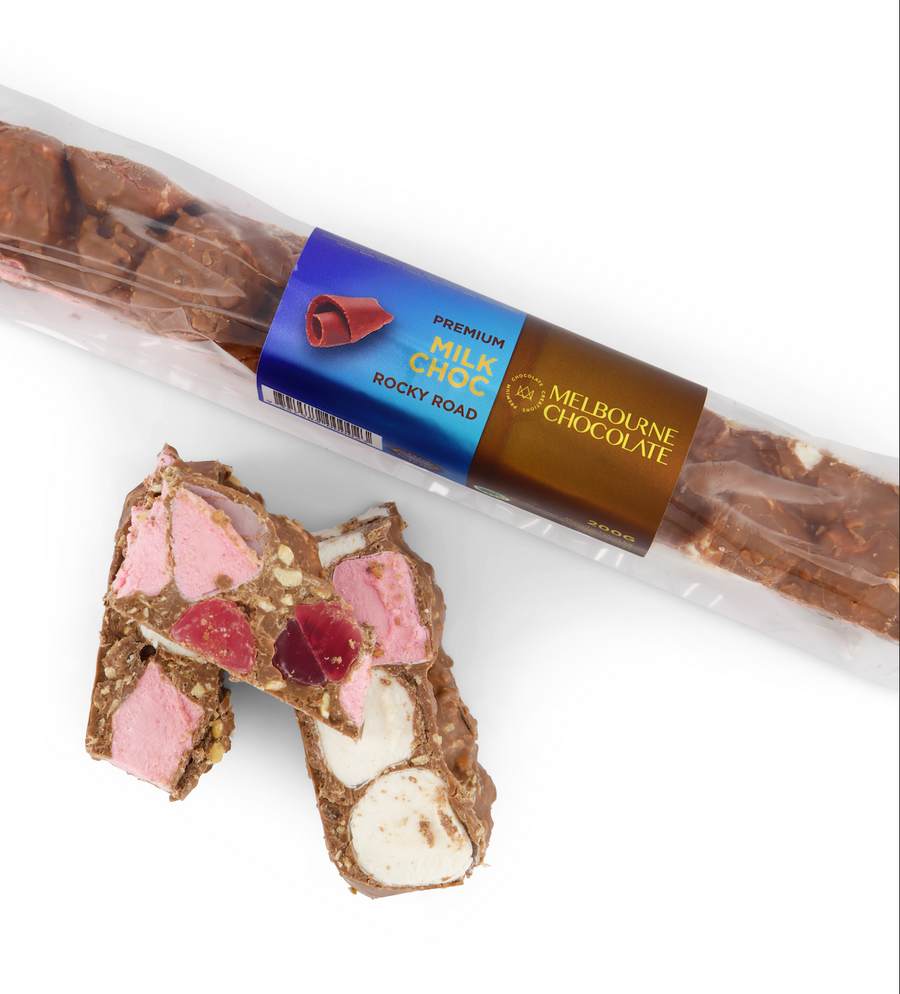 Milk Chocolate Speckles – Melbourne Chocolate