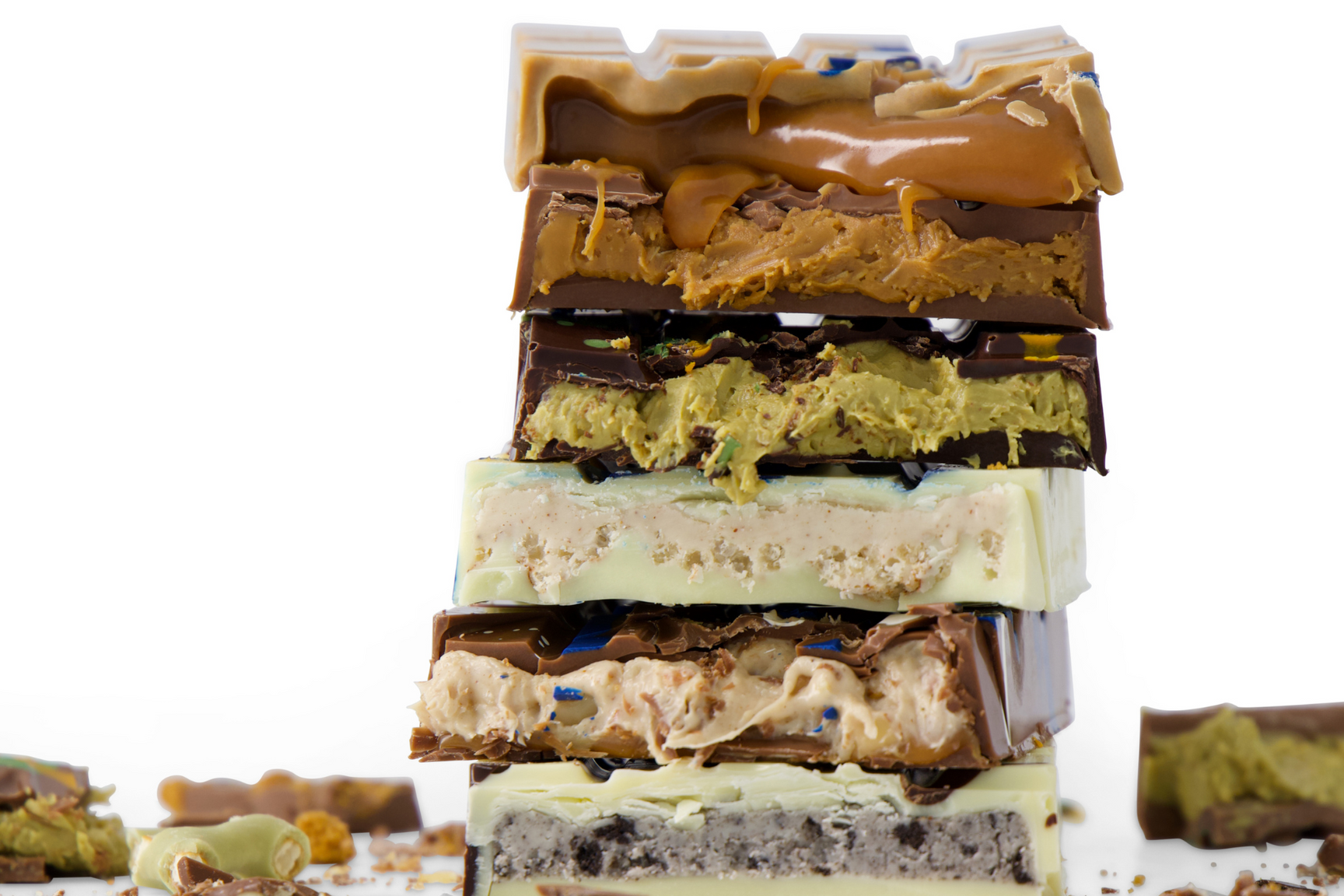 Blocks – Melbourne Chocolate